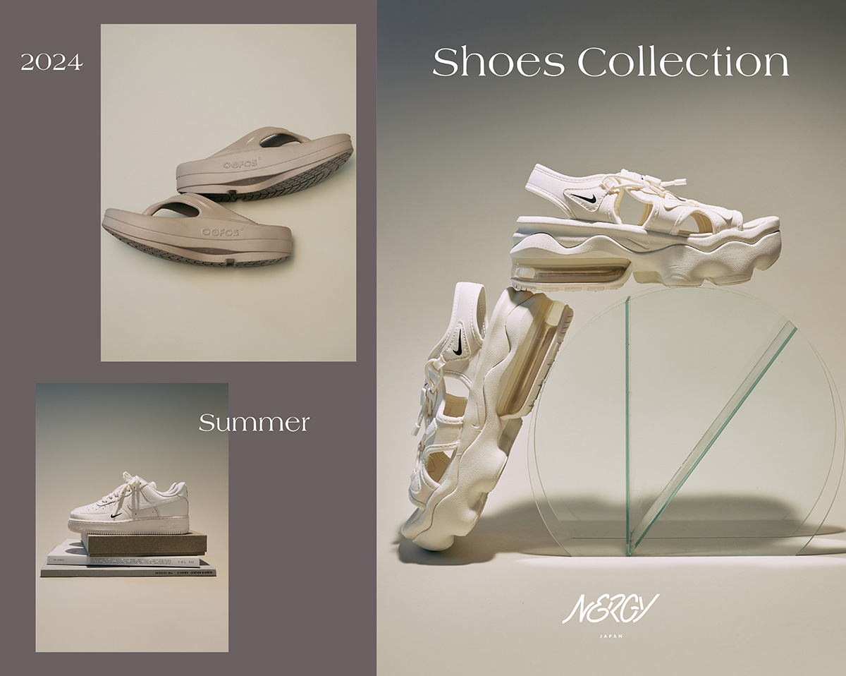 Shoes Collection | NERGY