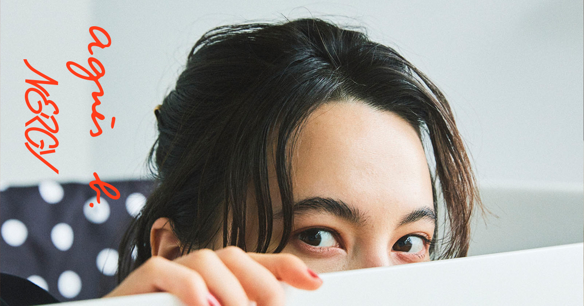 NERGY｜ agnès b.× NERGY 23aw